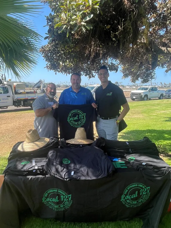 2022: an overview in pictures | AFSCME Local 127