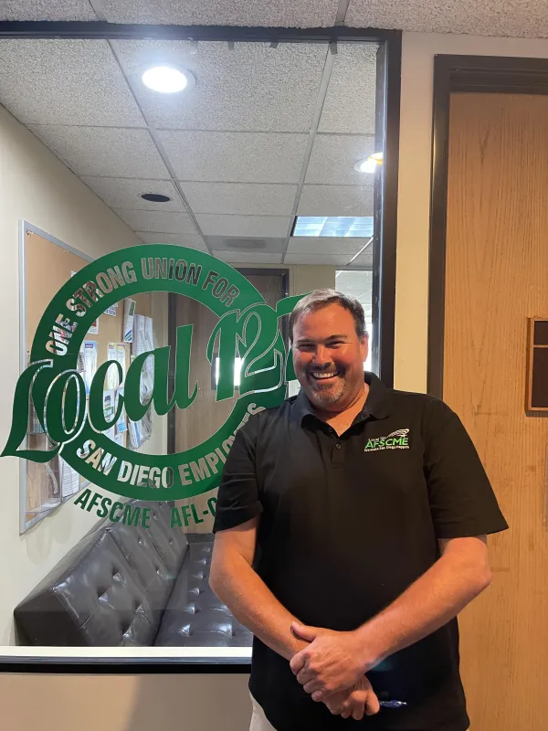 Tim Douglass [Sr. Boat Operator, City of San Diego - Public Utilities ...